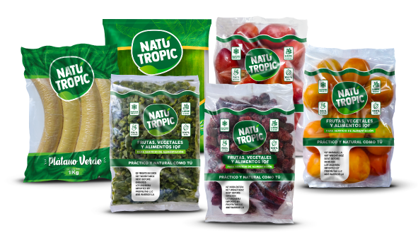 Food service - PROFRUTAS